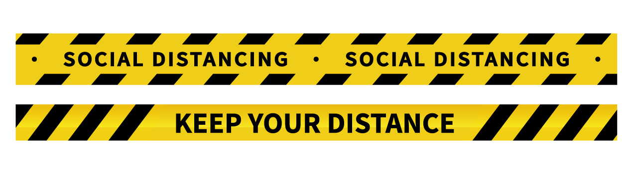 Social Distancing Sign Making Solutions