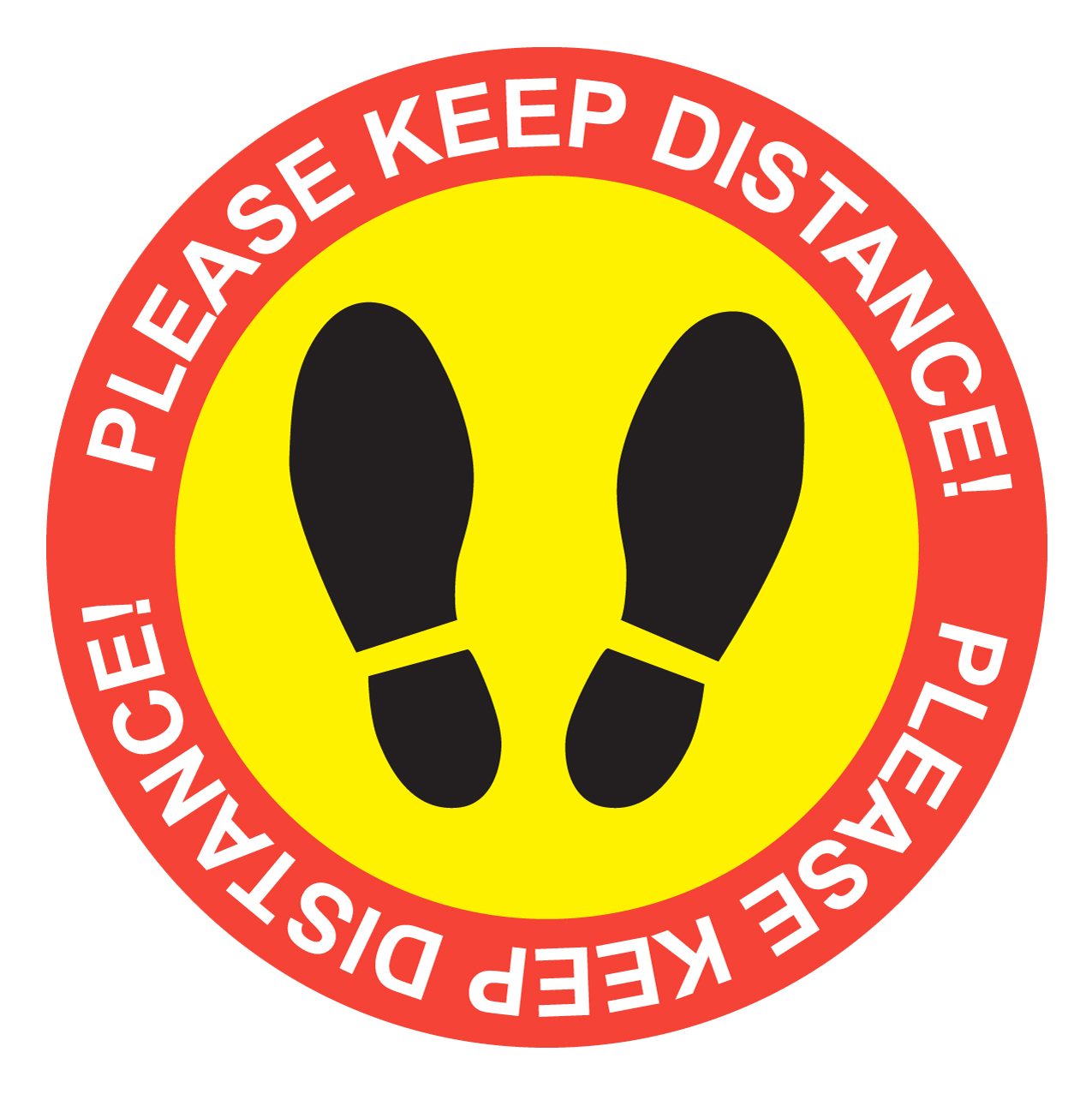 Social Distancing Sign Making Solutions