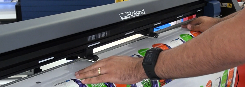 Inkjet Printers and Printer Cutters | Roland DG | Blog