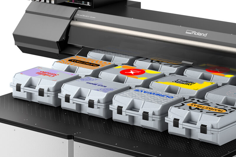 8 Tips for Choosing a UV Flatbed Printer | Roland DG