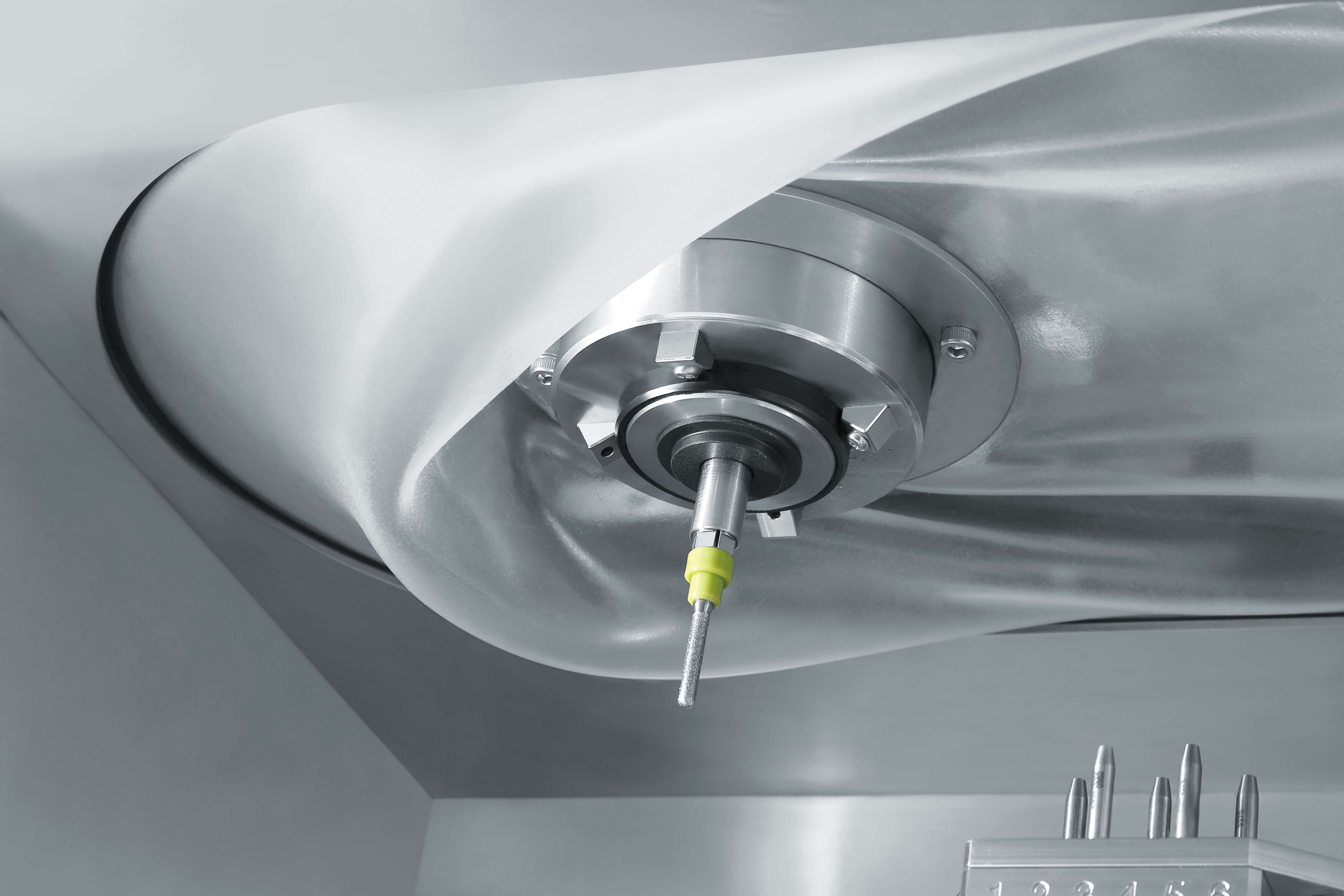 News | DGSHAPE Announces Next Generation Wet Milling Machine for ...