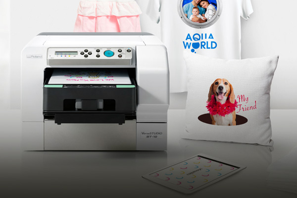 Inkjet printers, engravers, milling machines and more | Roland DG Australia