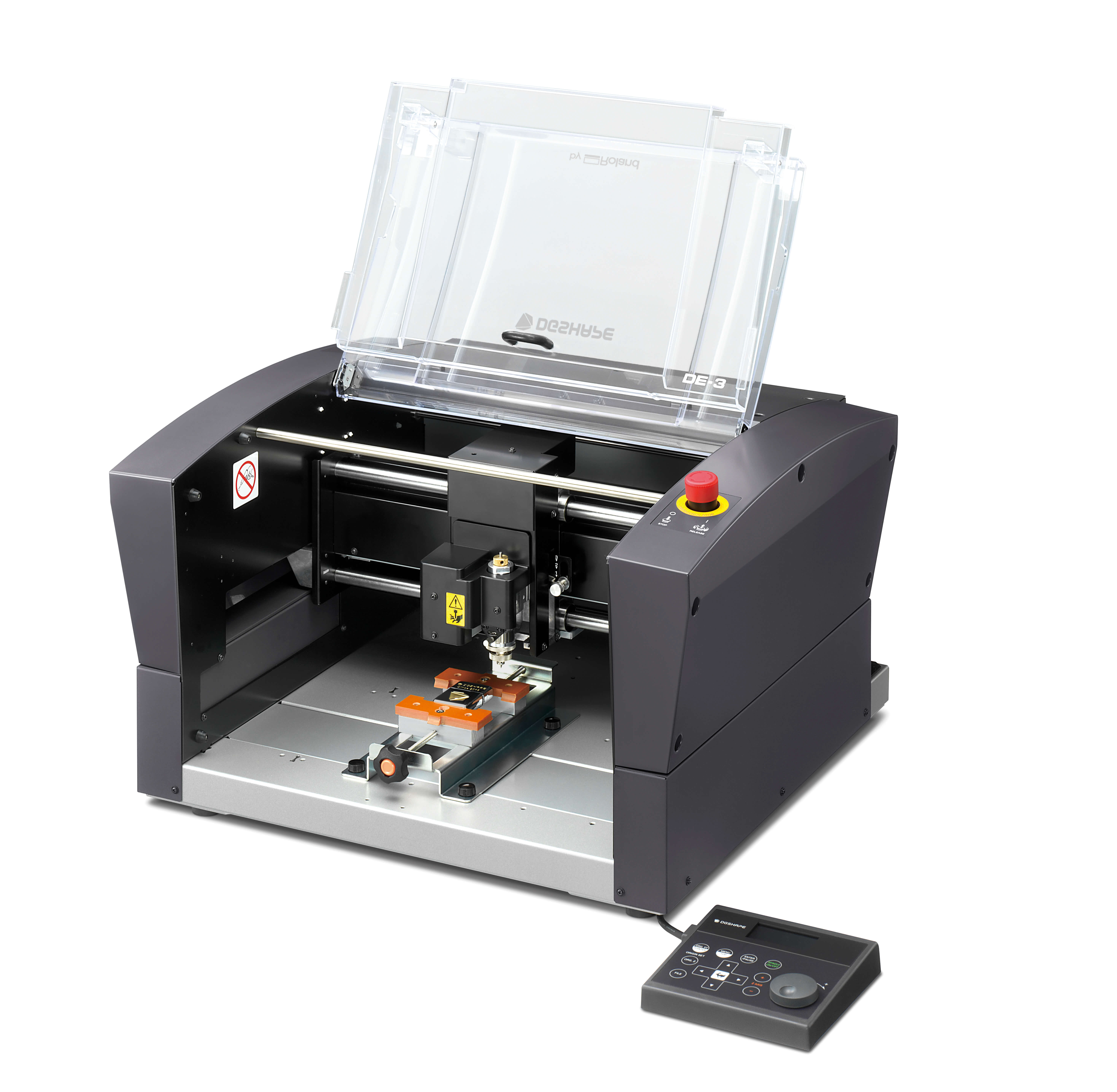 News | DGSHAPE Releases Latest Generation Engraver to Expand its ...