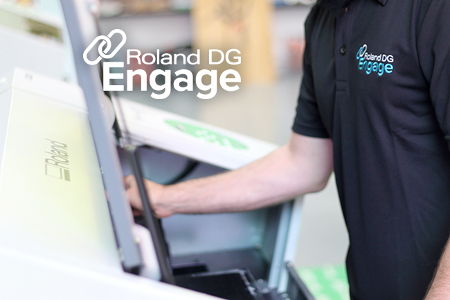 Inkjet printers, engravers, milling machines and more | Roland DG Australia