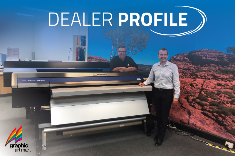 Partner Profiles | Roland DG