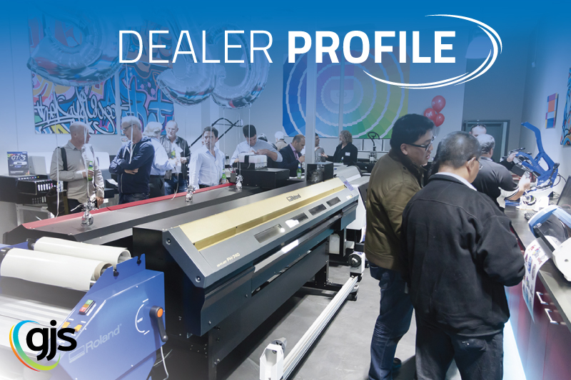 Partner Profiles | Roland DG
