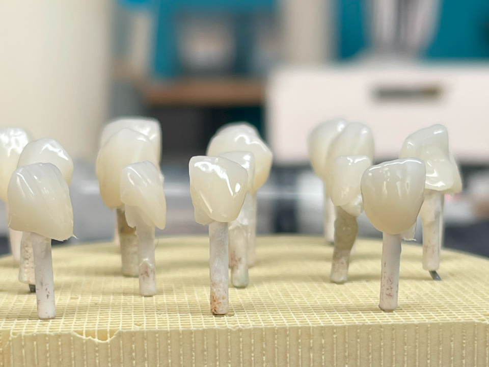 Monolithic Dental Laboratory | Roland DG