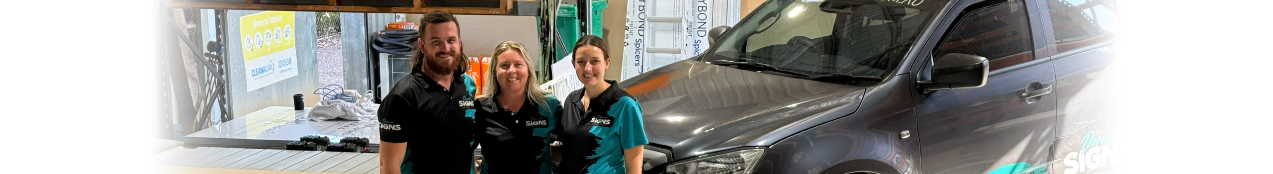 Darwin Signs | Roland DG