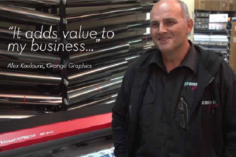 Customer Success Stories | Roland DG