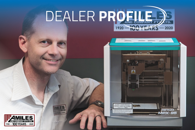 Partner Profiles | Roland DG