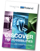 Large Format Printers | Roland DG Australia