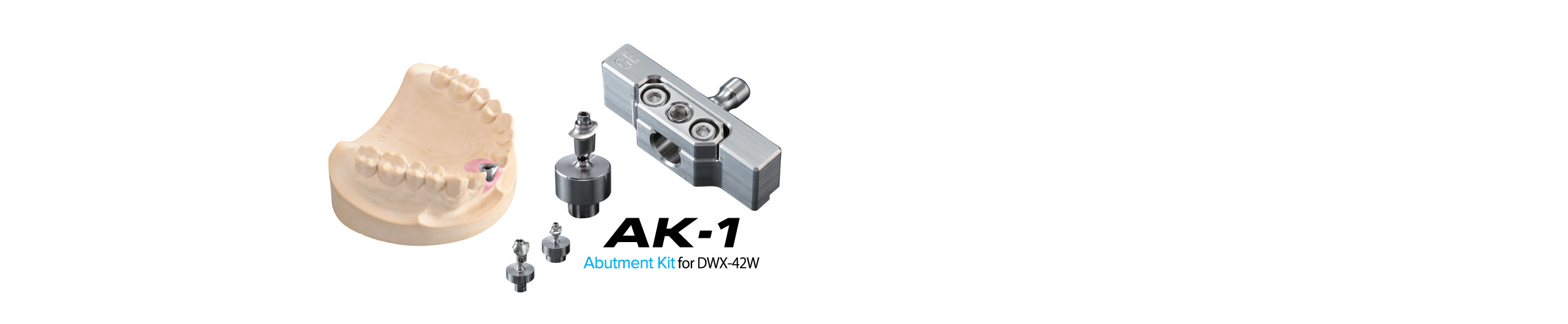 DWX-42W Plus Wet Dental Mill | Roland DG