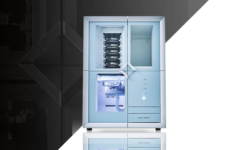 DWX-53DC Specifications | Roland DG