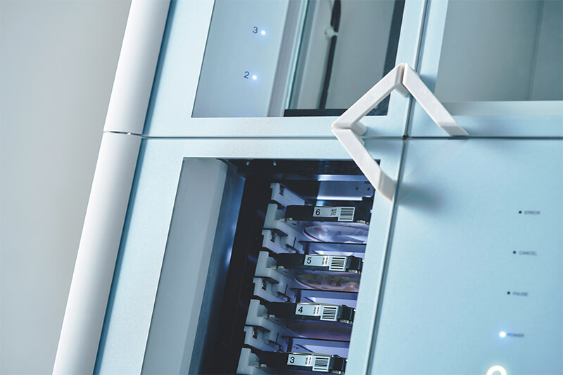 DWX-53DC 5 Axis Dry Dental Milling Machine with Automatic Disc Changer ...