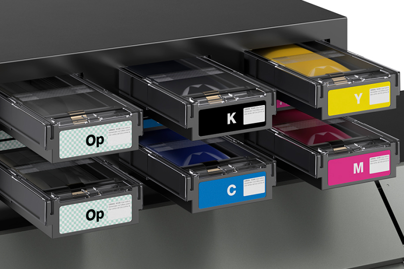 Roland Eco-Solvent, Solvent, Sublimation Ink Sets