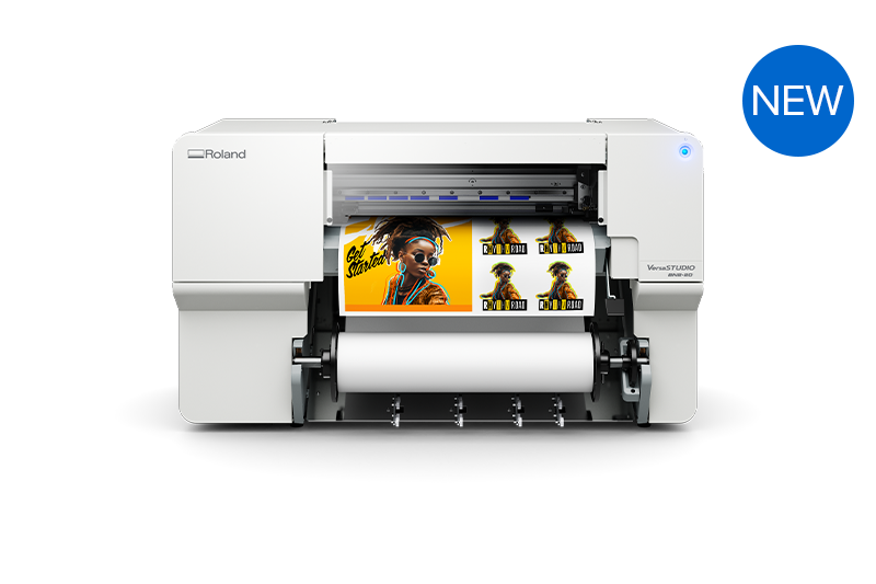 Large Format Printers | Roland DG Australia