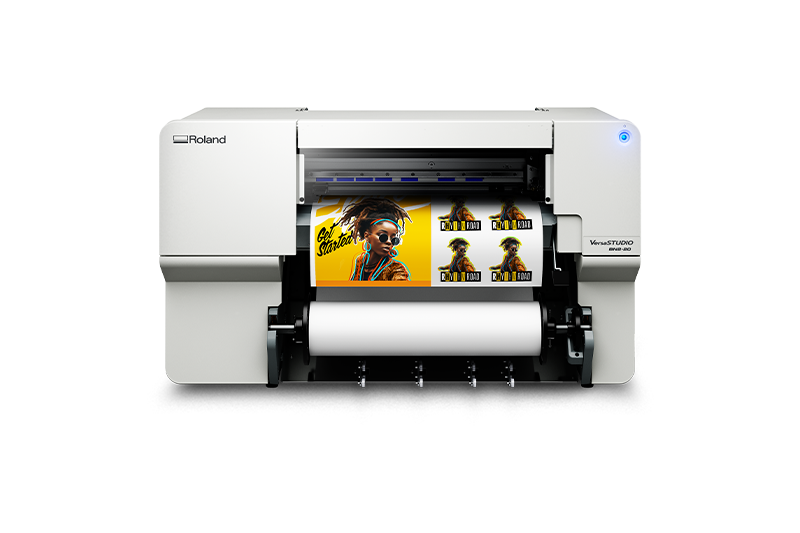 VersaSTUDIO BN-20, BN-20A Desktop Inkjet Printer Cutters | Roland DG