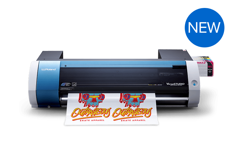 Large Format Printers | Roland DG Australia