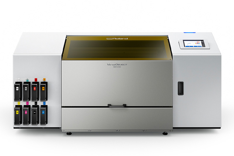 Printing on Glass | Glass Printing Machines from Roland DG